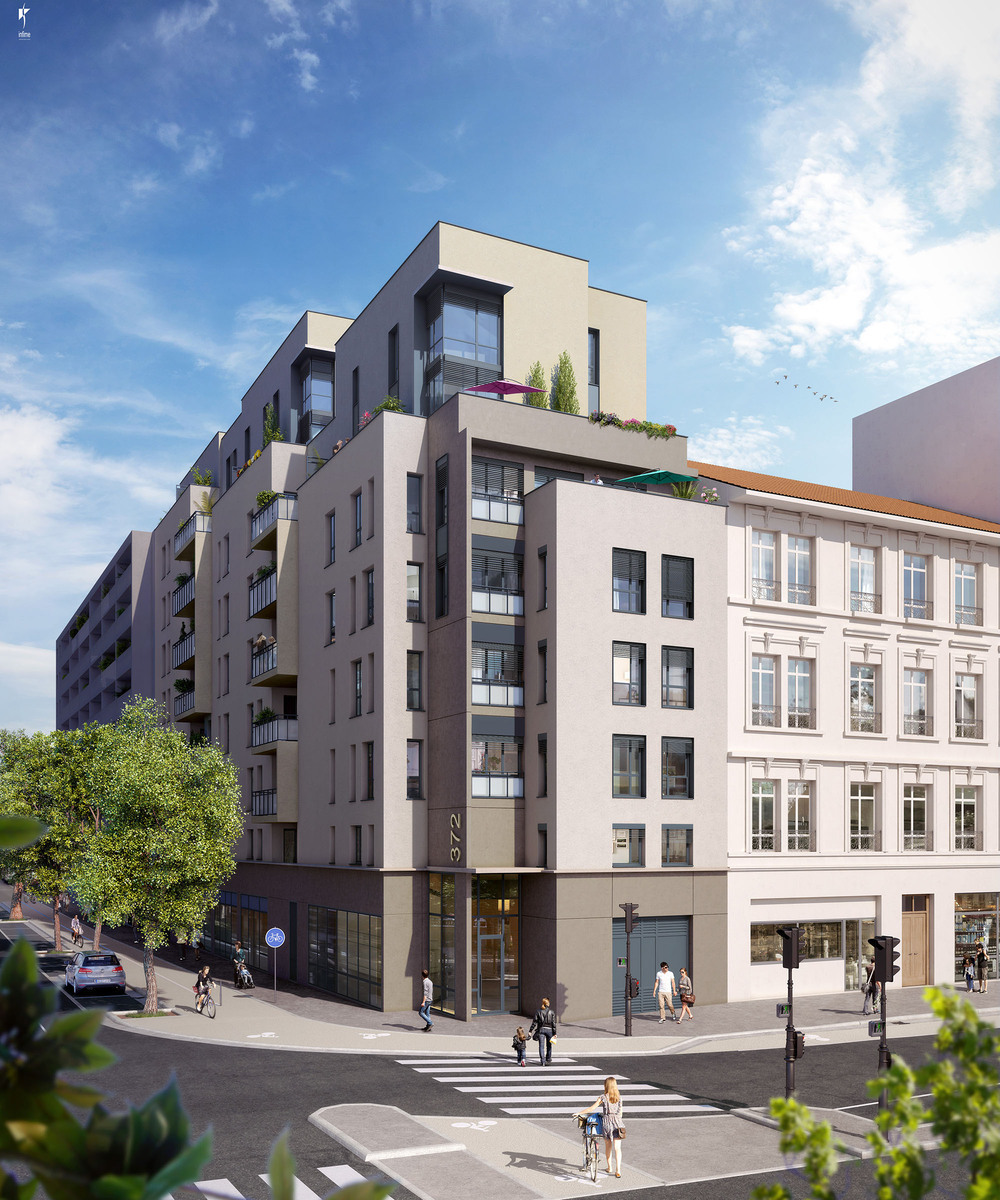 Location Appartement 2 chambres disponibles Appartement rue Chevreul ...